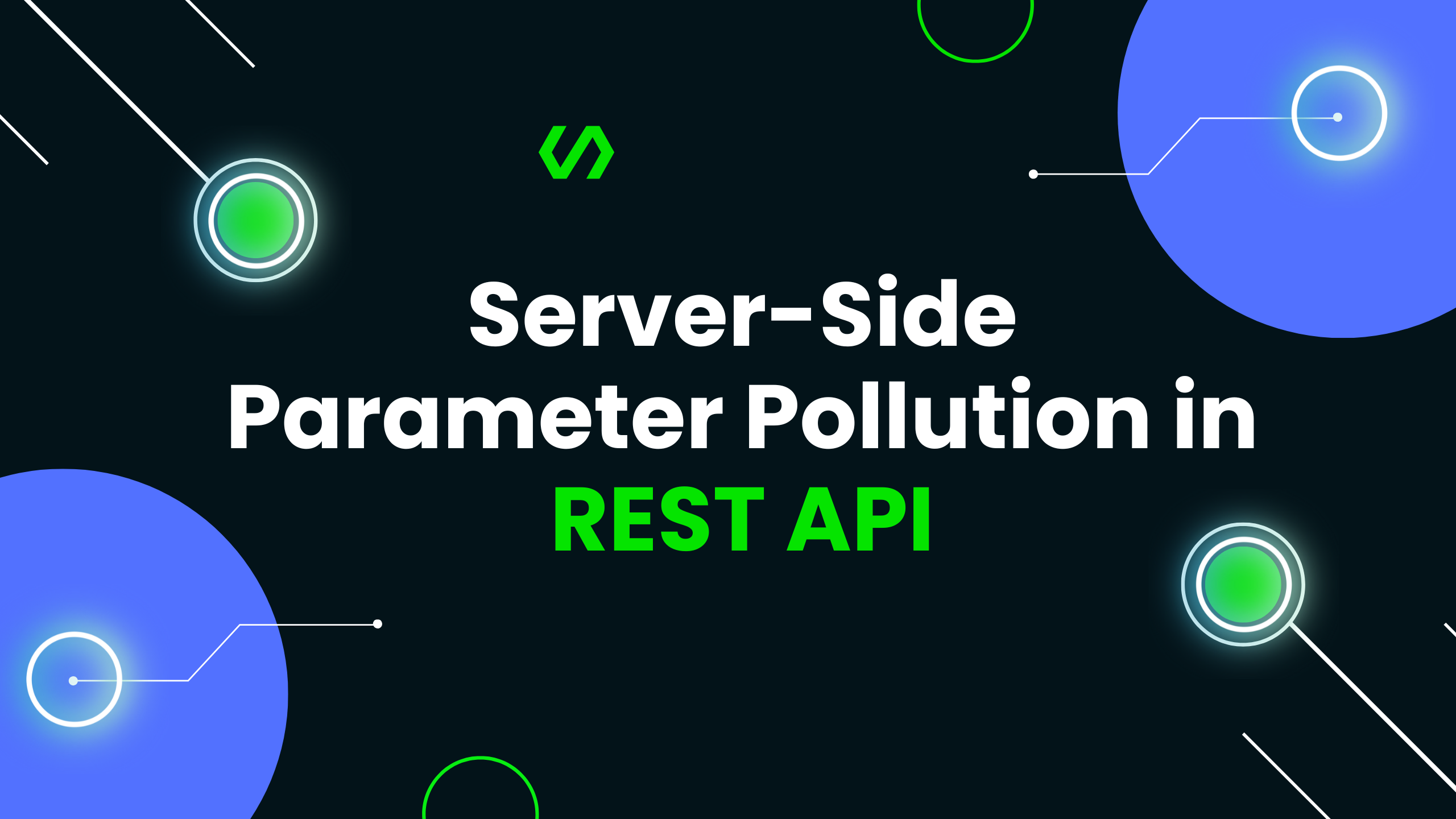 Server Side Parameter Pollution In Rest Api Path Parameter · Medusa0xf